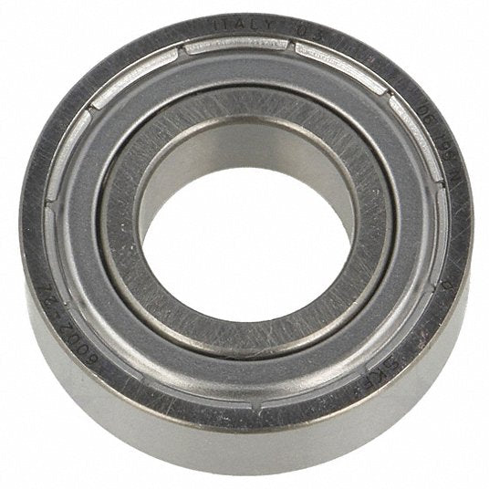 6014-ZZ Shielded Radial Ball Bearing 70X110X20